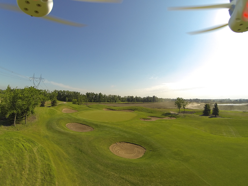 Jagare Hole #17 - Jagare Ridge Golf Club