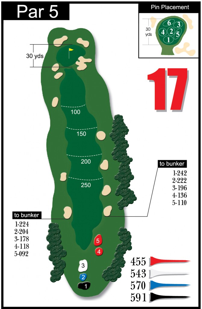 Course - Jagare Ridge Golf Club